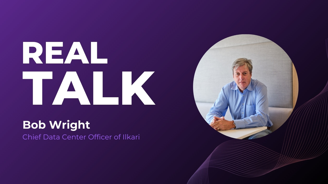 Sovereign Data Centre Operations with Bob Wright | Ilkari